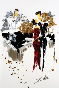 Gallery 444 San Francisco : Zabell